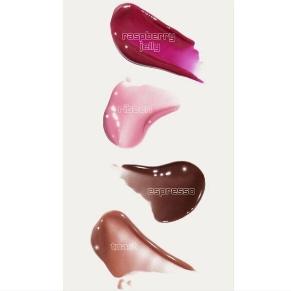 RHODE | Makeup | Rhode Peptide Lip Tint Ribbon Gloss New Hydration ...